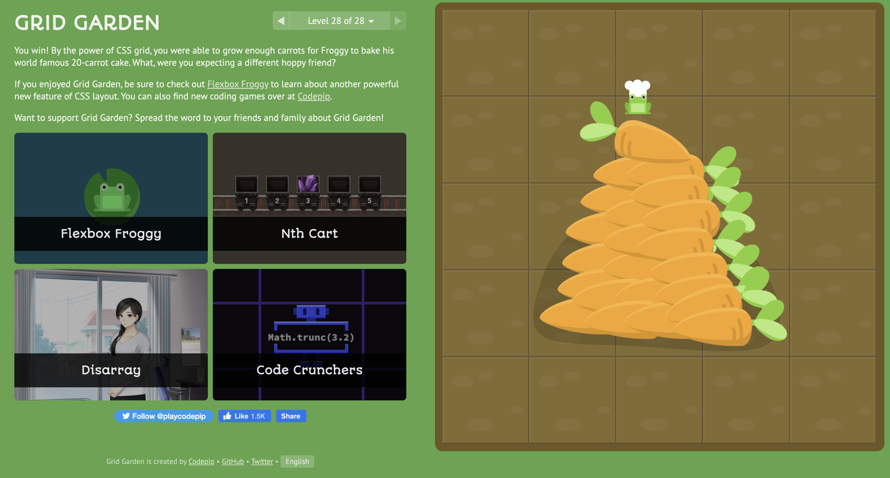 WDD130 - Home Page - Berick Smith